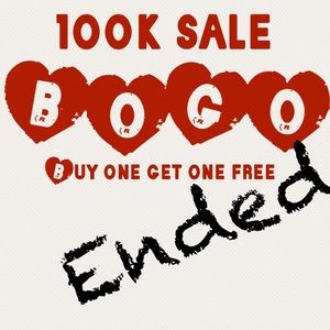 Other | Bogo Sale Buy One Get One Free | Poshmark